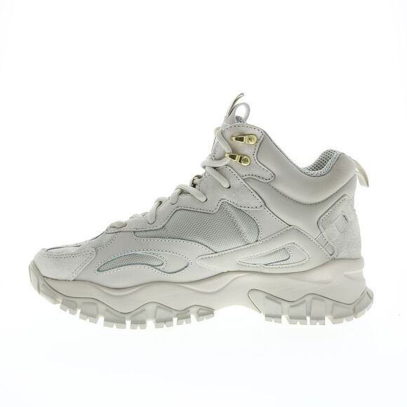 Fila | Shoes | Fila Mens Ray Tracer Trail 2 Mid Gray Shoes Nwt | Poshmark